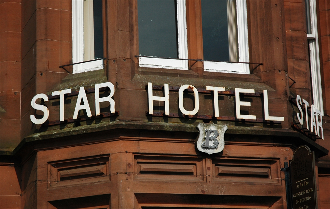 The Famous Star Hotel, Moffat – Hotel | VisitScotland