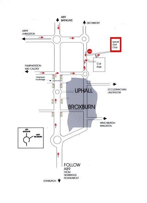 Uphall Golf Club, Uphall – Golf | VisitScotland