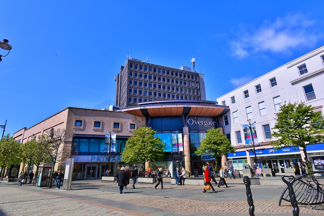 Overgate Shopping Centre, Dundee – Clothes | VisitScotland
