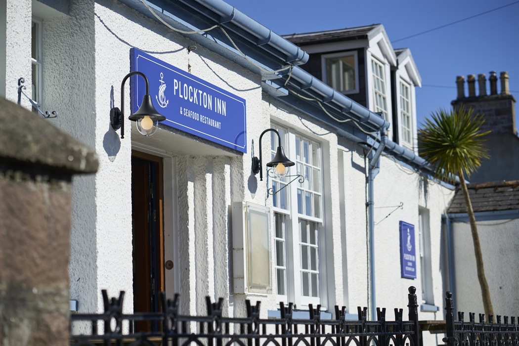 Plockton Inn, Plockton – Hotel | VisitScotland
