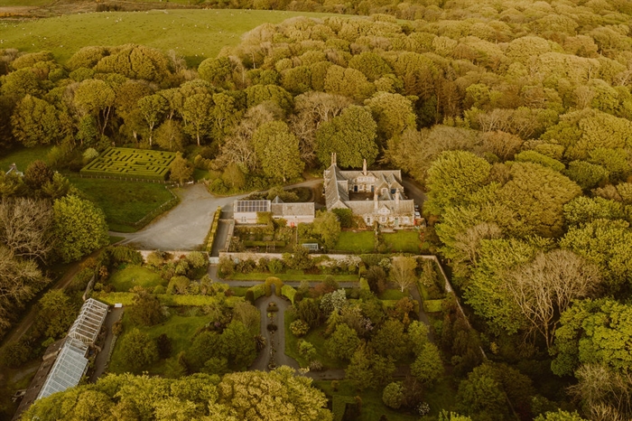 Dunskey Estate, Portpatrick – Castle | VisitScotland