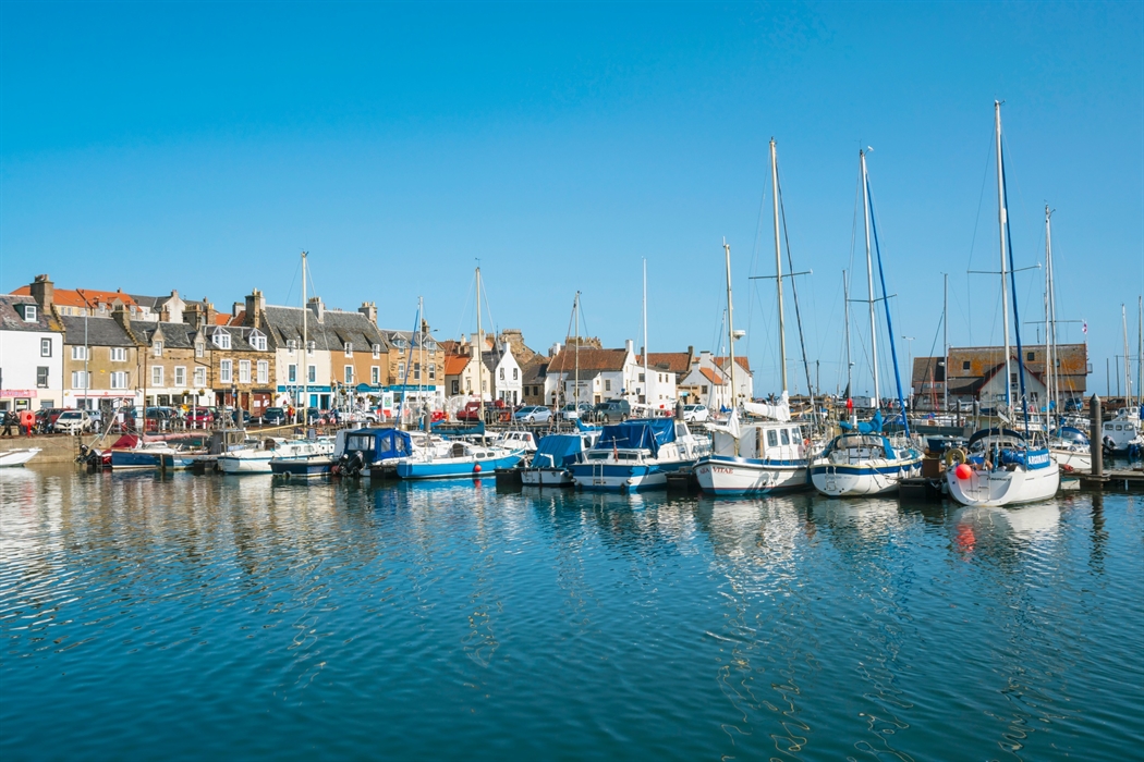 Anstruther Visitor Guide - Accommodation, Things To Do & More ...