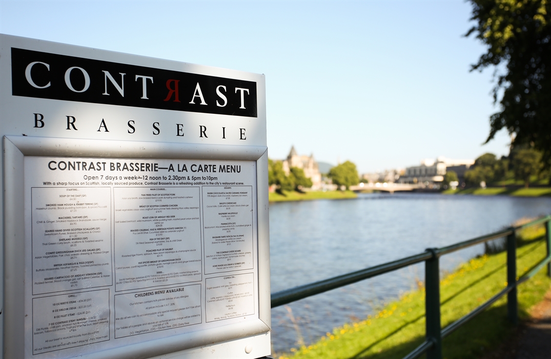 Glenmoriston Town House Hotel, Inverness – Town House Hotel | VisitScotland