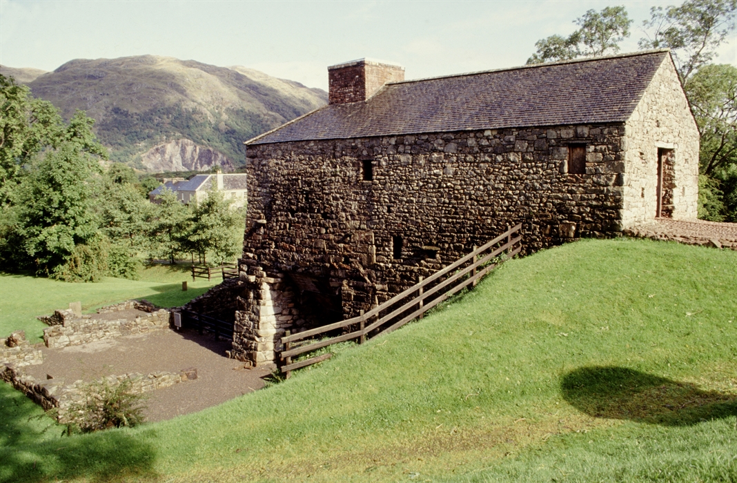 Bonawe Historic Iron Furnace, Taynuilt – Exhibitions | VisitScotland