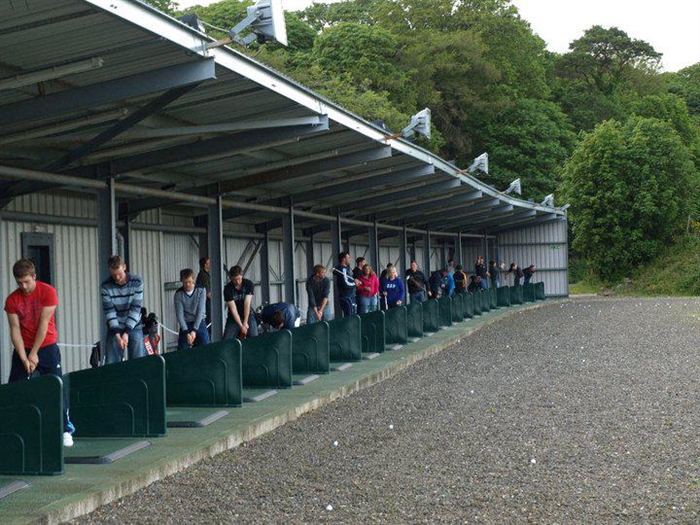 Green Valley Golf Academy - Golf Course & Driving Range, Stranraer ...