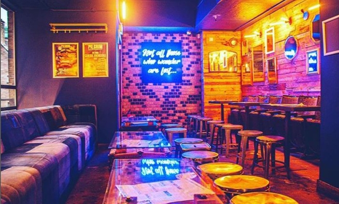 Pilgrim, Edinburgh – Contemporary | VisitScotland