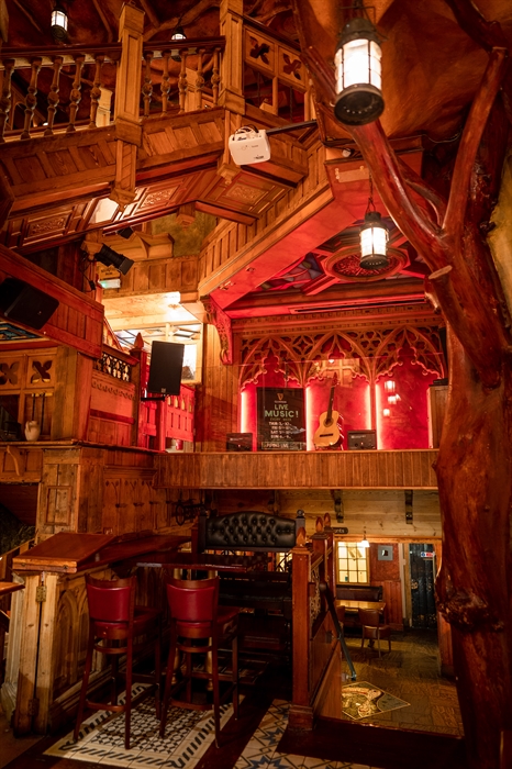 Waxy O'Connor's, Glasgow – Bar and Pub Food | VisitScotland