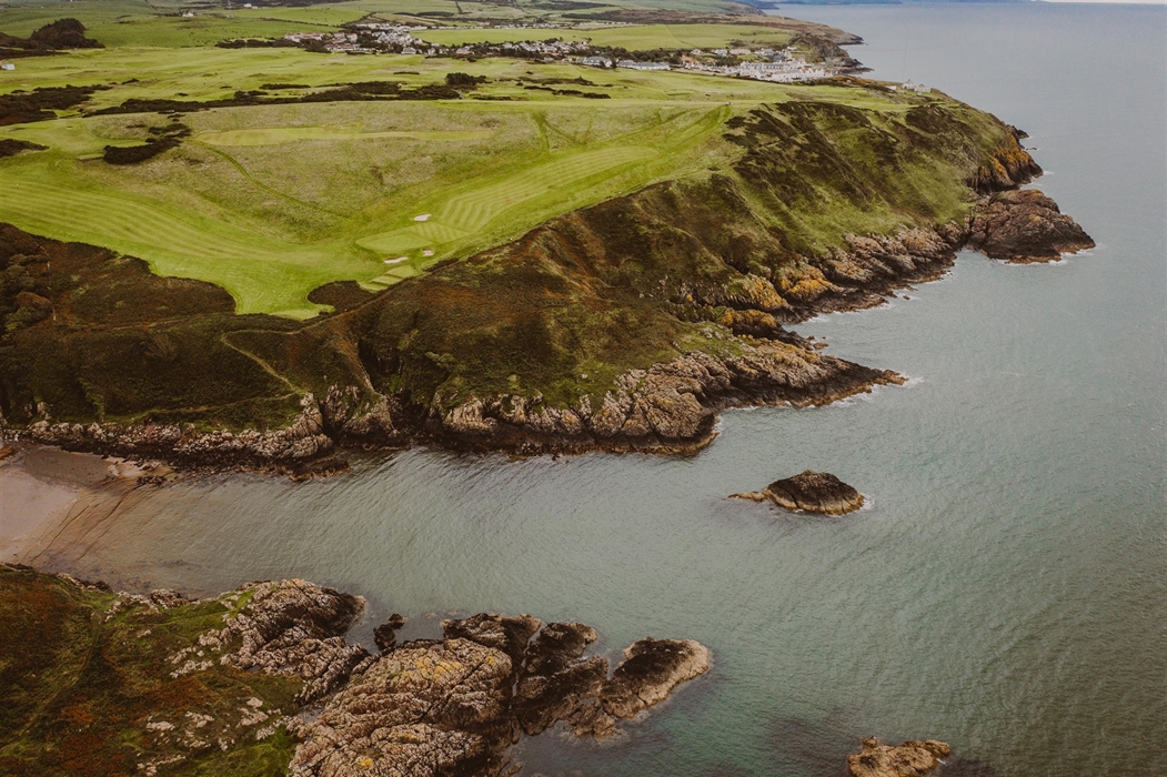Dunskey Estate, Portpatrick – Castle | VisitScotland