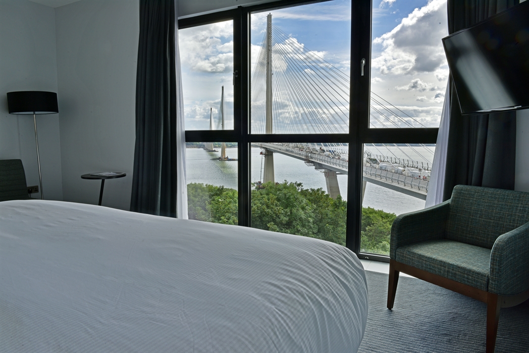 DoubleTree by Hilton Edinburgh Queensferry Crossing, North Queensferry ...