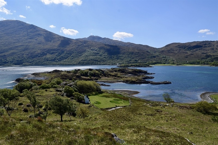 Laggan, Lochailort – Self Catering | VisitScotland