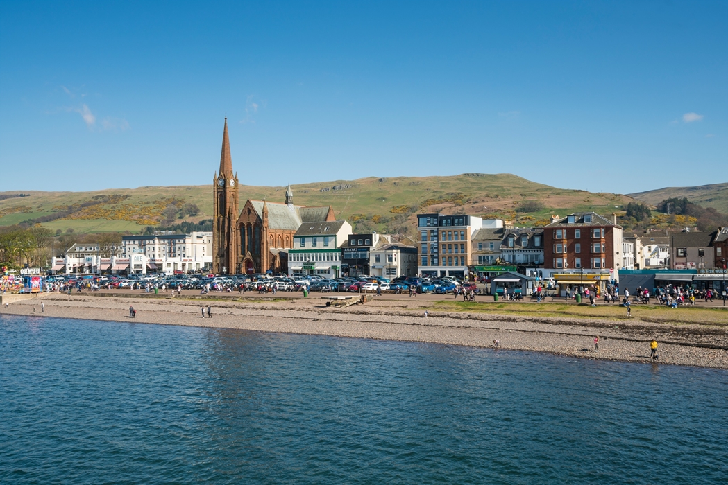 Largs Visitor Guide - Accommodation, Things To Do & More | VisitScotland