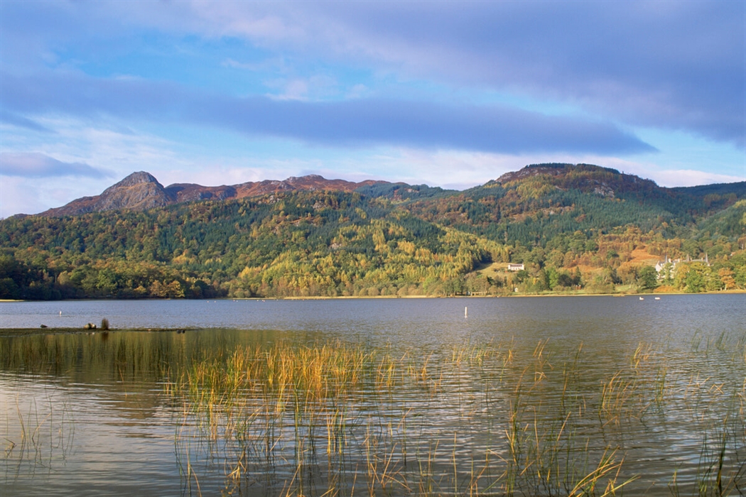 Loch Achray, near Aberfoyle – Lochs | VisitScotland