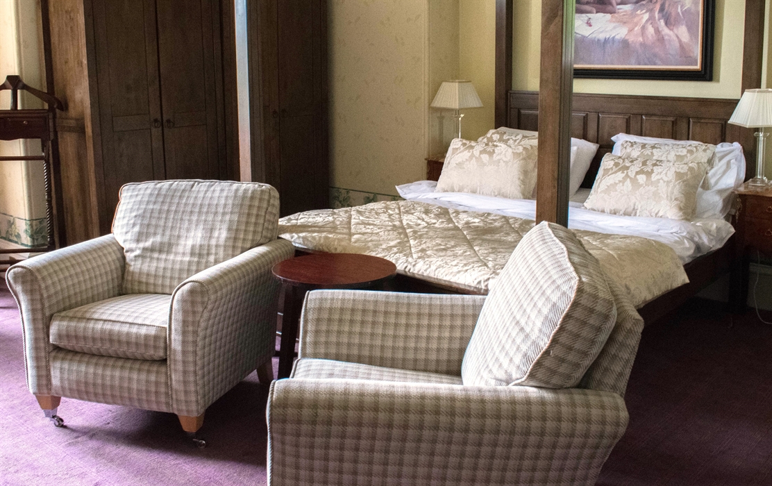 Mansfield House Hotel, Hawick – Hotel | VisitScotland