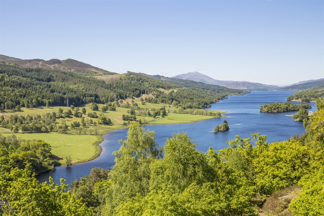 15 Iconic Scottish Views | VisitScotland