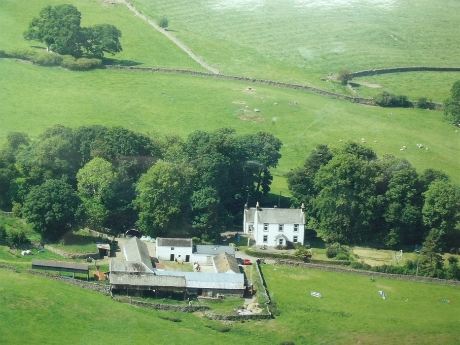 Boreland Farm, Dumfries – Farmhouse | VisitScotland
