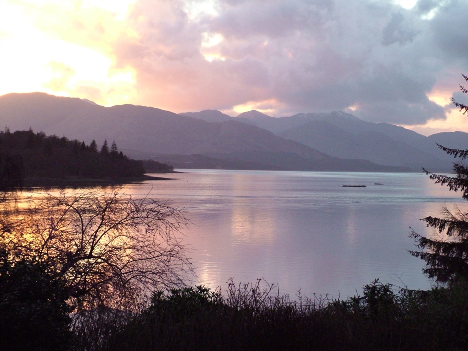 Linnhe Lochside Holidays - Chalets, Fort William – Self Catering ...