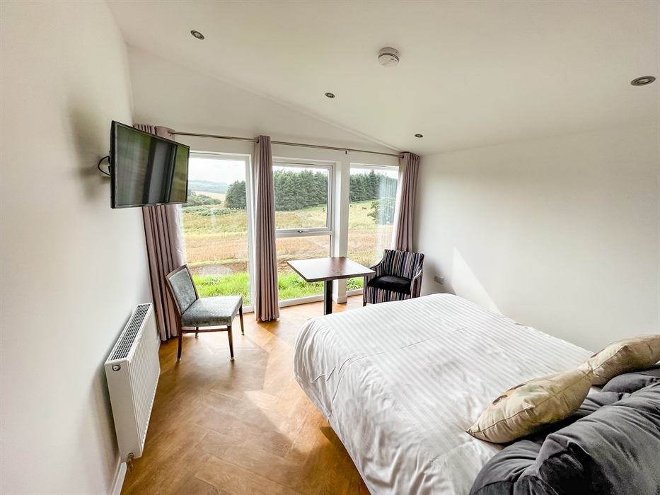 The Rings Cottage, Cupar – Self Catering | VisitScotland