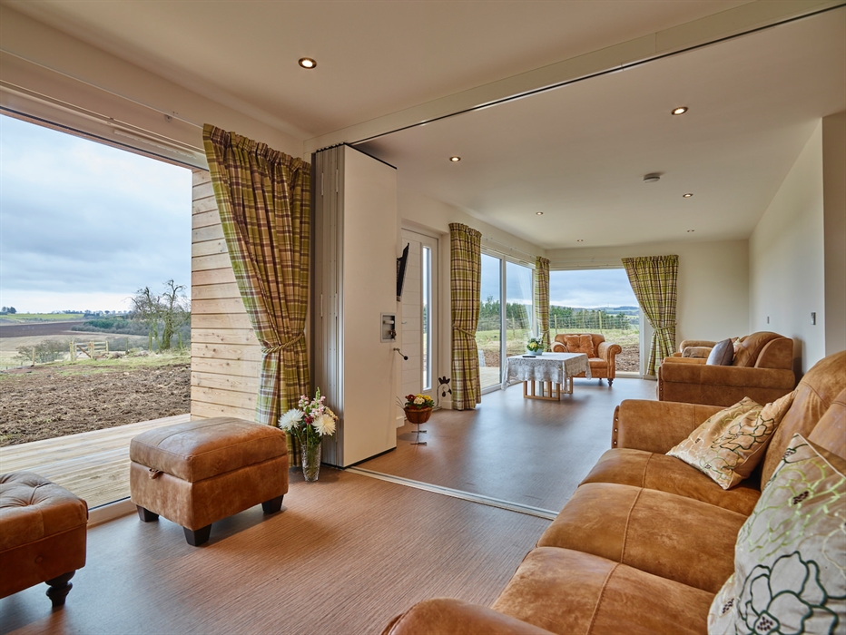 The Rings Cottage, Cupar – Self Catering | VisitScotland
