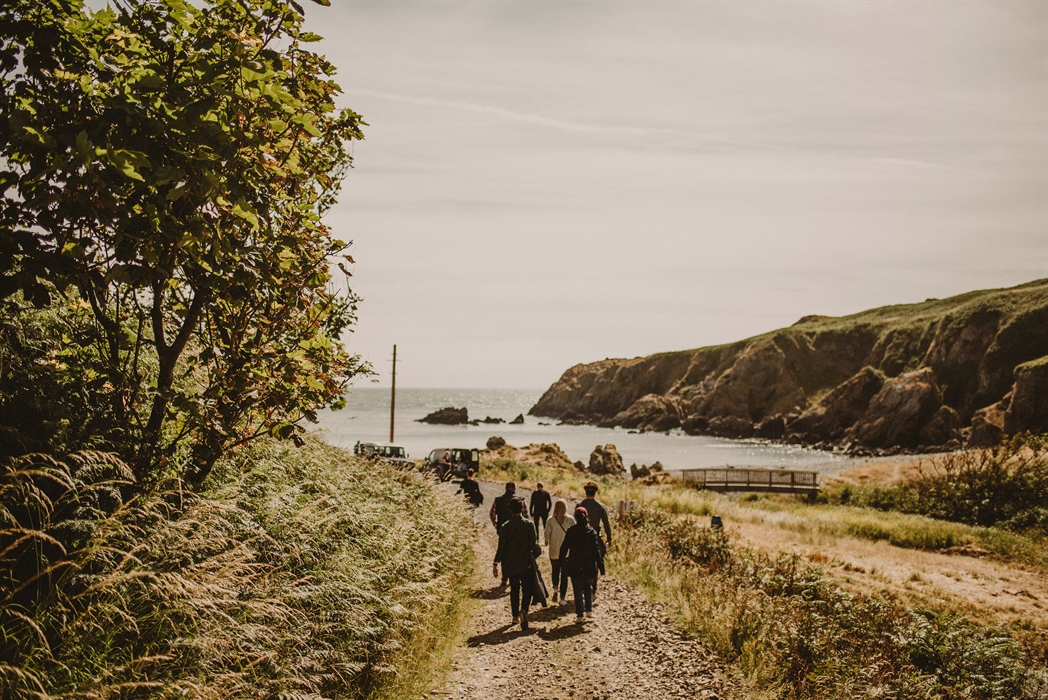 Dunskey Estate, Portpatrick – Castle | VisitScotland