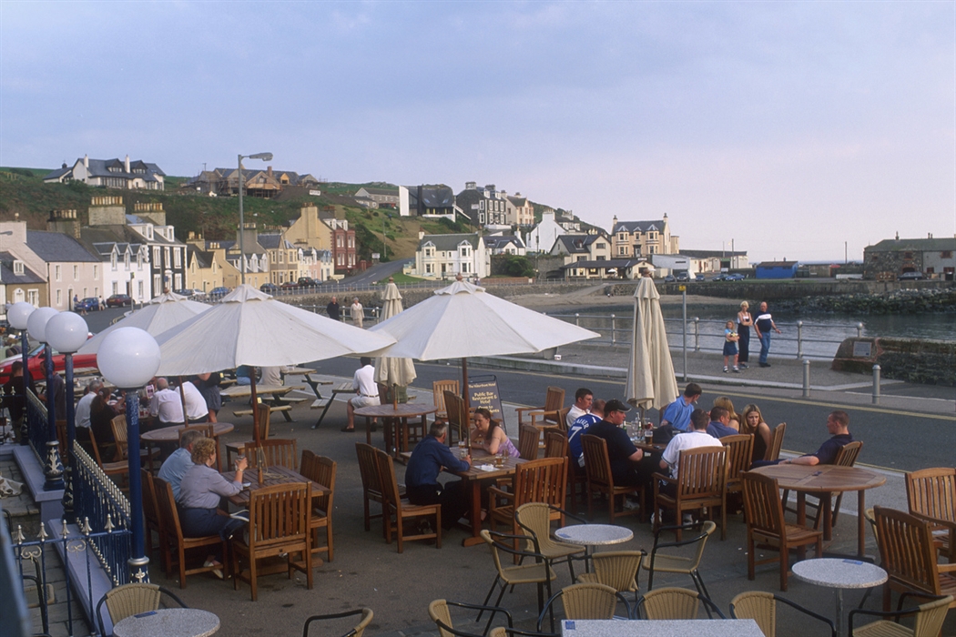Portpatrick Visitor Guide - Accommodation, Things To Do & More ...