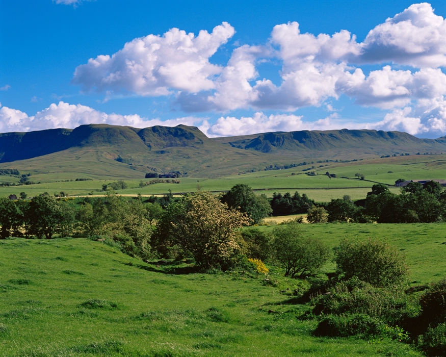 Fintry Visitor Guide - Accommodation, Things To Do & More | VisitScotland