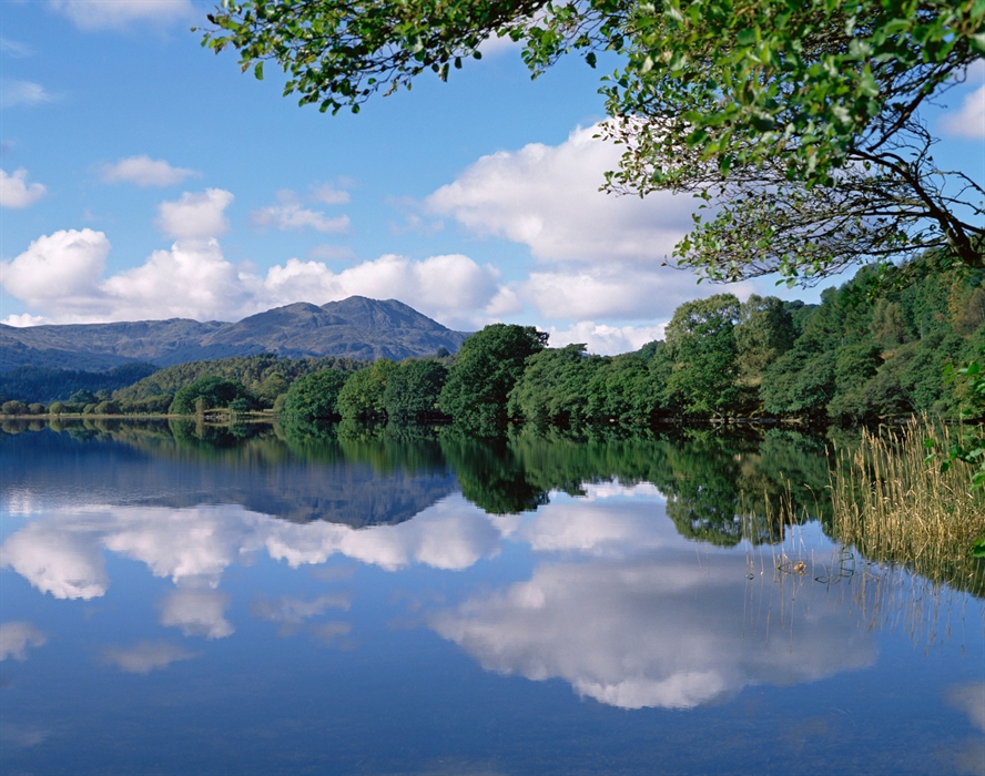 Loch Venachar, Near Callander – Lochs | VisitScotland