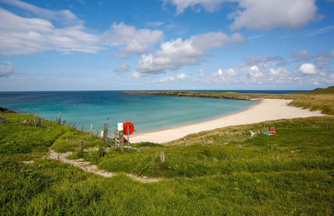 Sands of Breckon, Shetland – Beaches | VisitScotland