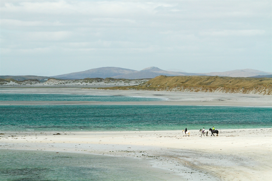 Balivanich Beach, Isle of Benbecula – Beaches | VisitScotland