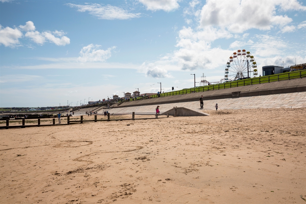 Aberdeen Beach, Aberdeen – Beaches | VisitScotland