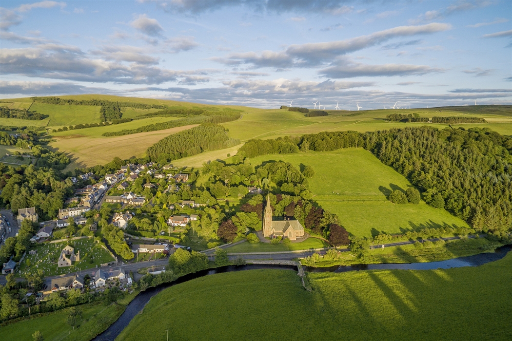 Stow Visitor Guide - Accommodation, Things To Do & More | VisitScotland