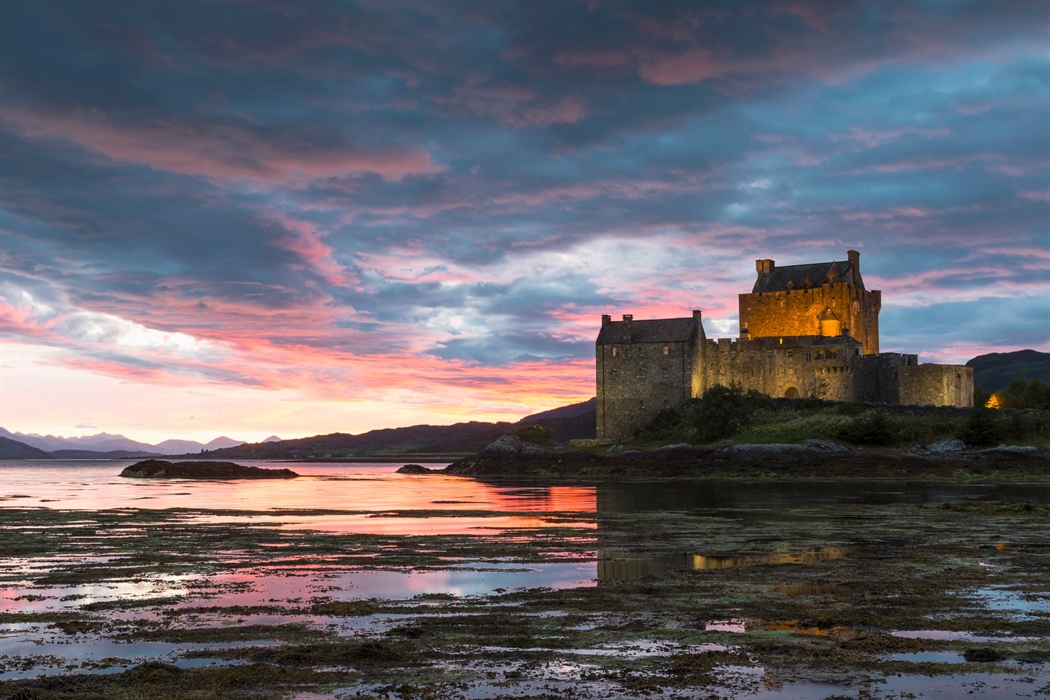 Dornie Visitor Guide - Accommodation, Things To Do & More | VisitScotland