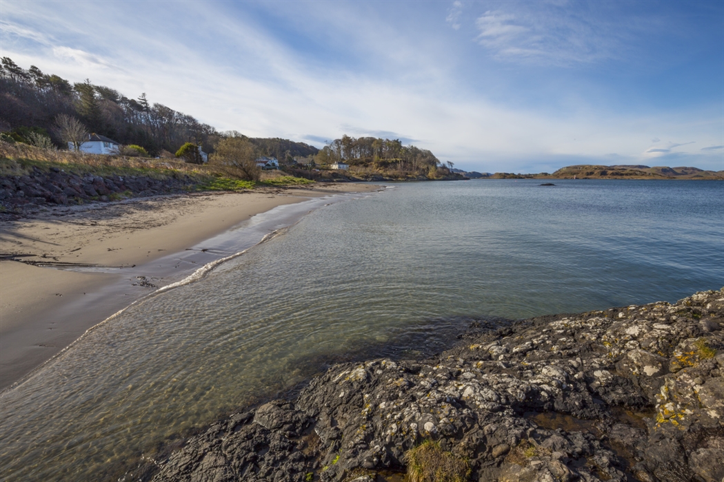 Ganavan Sands, Oban – Beaches | VisitScotland