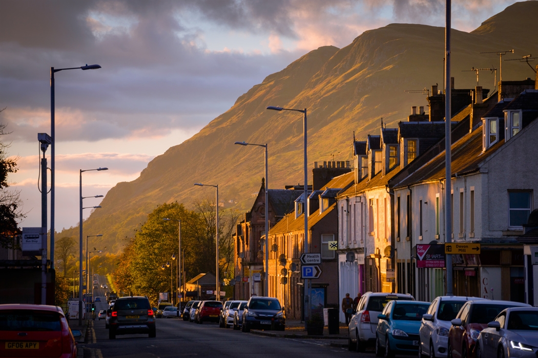 Alva Visitor Guide - Accommodation, Things To Do & More | VisitScotland